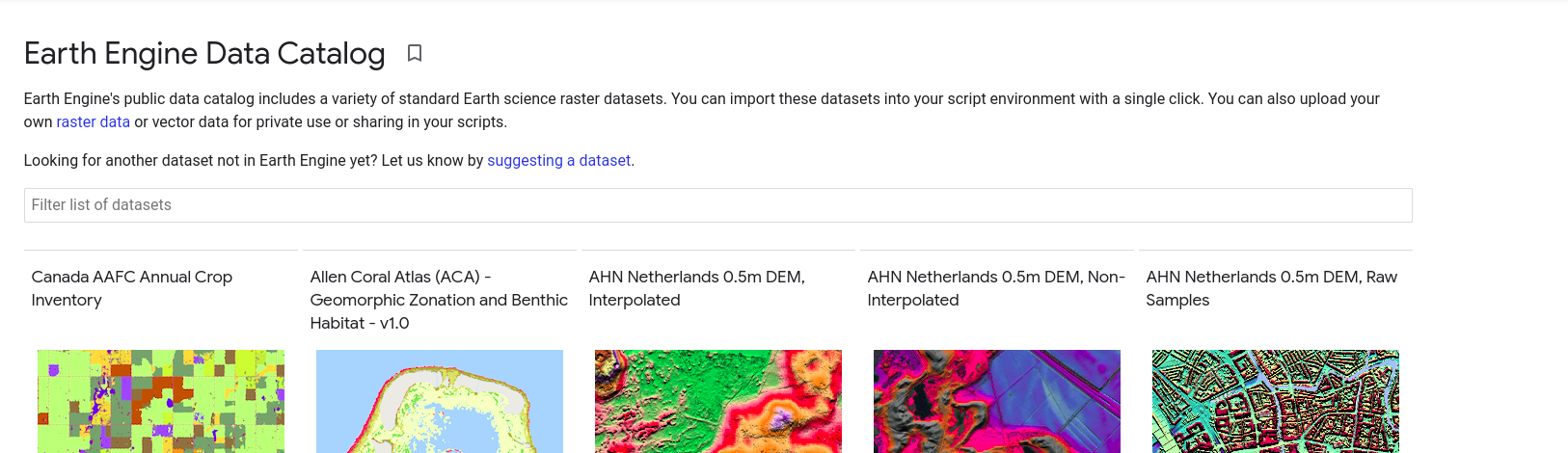 Experimento - NDVI e NDWI com o Google Earth Engine - Visão Computacional