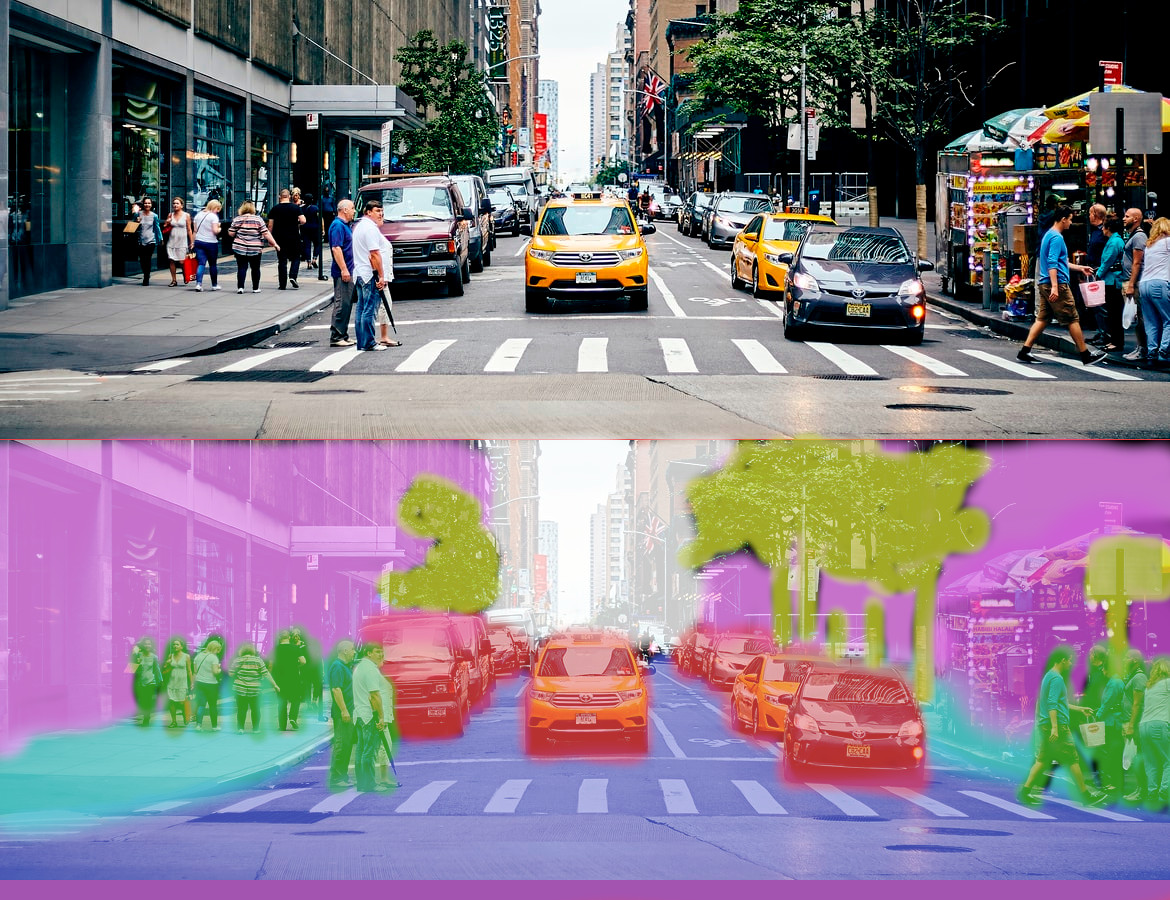 Identificação, Detecção, Reconhecimento e Segmentação de Imagem e ...